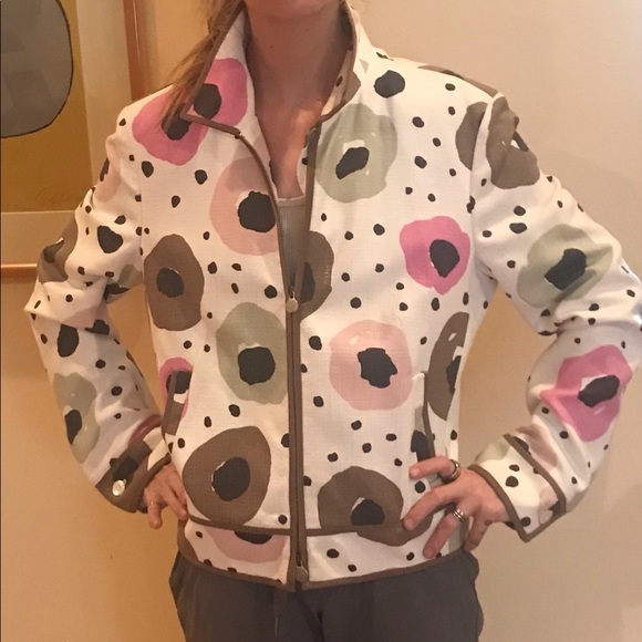 Louis Feraud | Jackets & Coats | Louis Feraud Jacket Vtg Medium | Poshmark